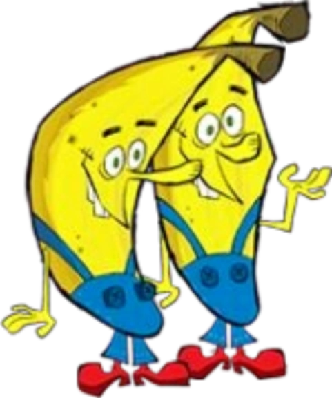 Slip and Slide D'Peel | Coconut Fred's Fruit Salad Island Wiki | Fandom