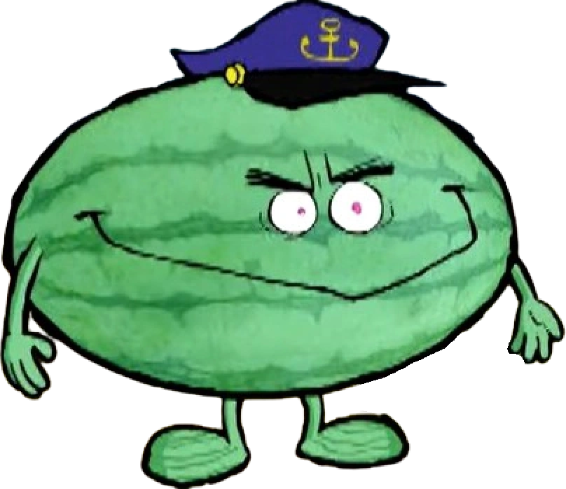 Mel Greenrind/Gallery | Coconut Fred's Fruit Salad Island Wiki | Fandom