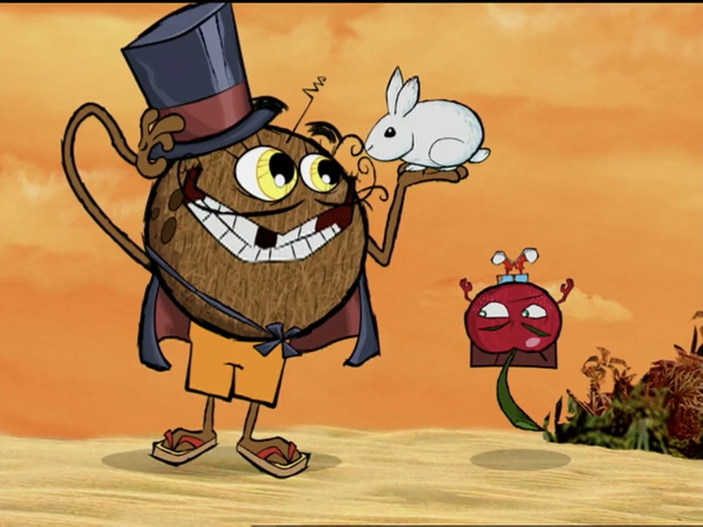 Bunny/Gallery | Coconut Fred's Fruit Salad Island Wiki | Fandom