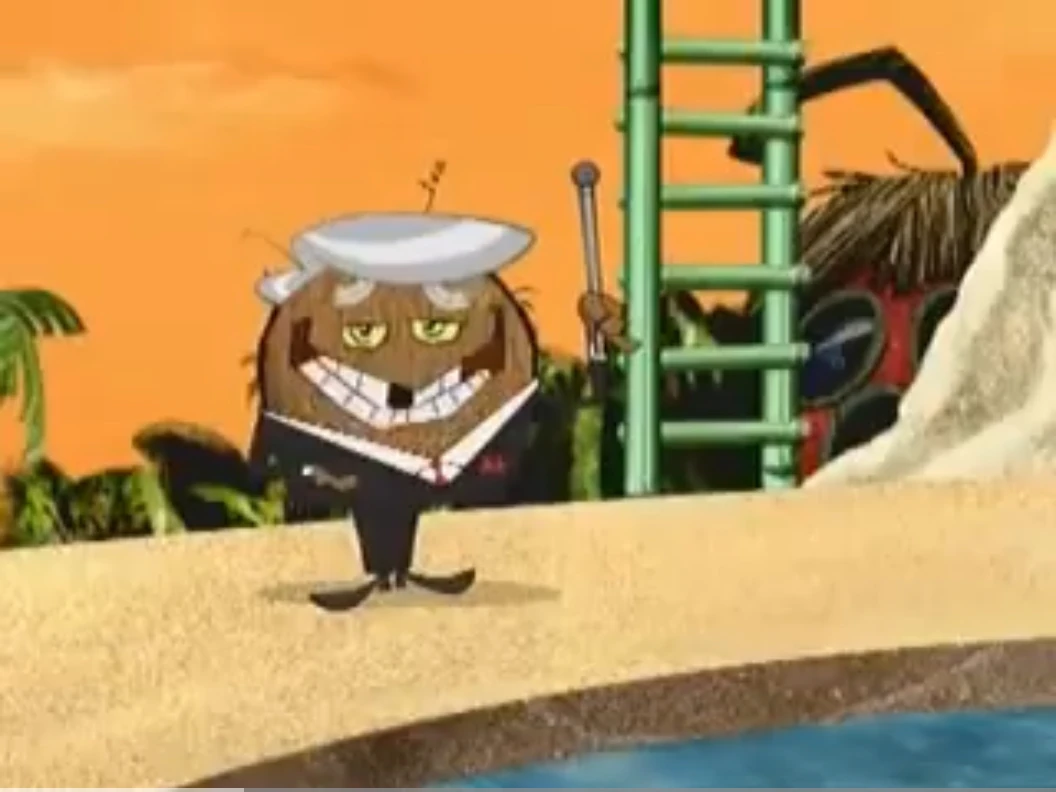 Fred Rules!/Gallery | Coconut Fred's Fruit Salad Island Wiki | Fandom