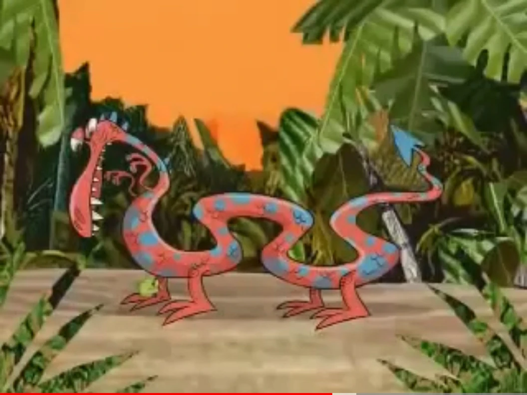 Snack Serpent/Gallery | Coconut Fred's Fruit Salad Island Wiki | Fandom