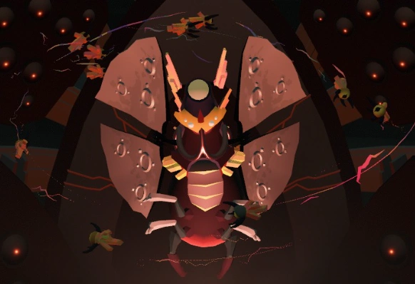 Orange Orb Guardian | Cocoon Wiki | Fandom