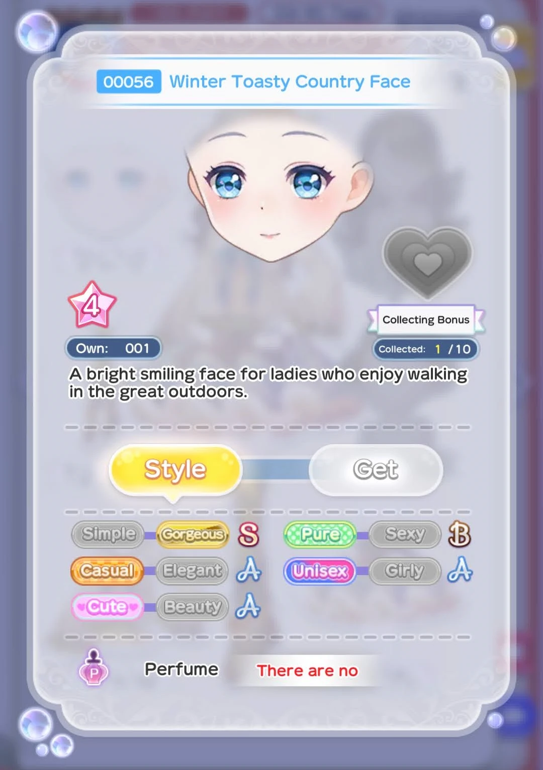 Winter Toasty Country Face | CocoPPa Dolls Wiki | Fandom