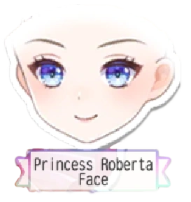 Princess Roberta Face | CocoPPa Dolls Wiki | Fandom