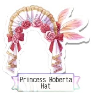 Princess Roberta Hat | CocoPPa Dolls Wiki | Fandom