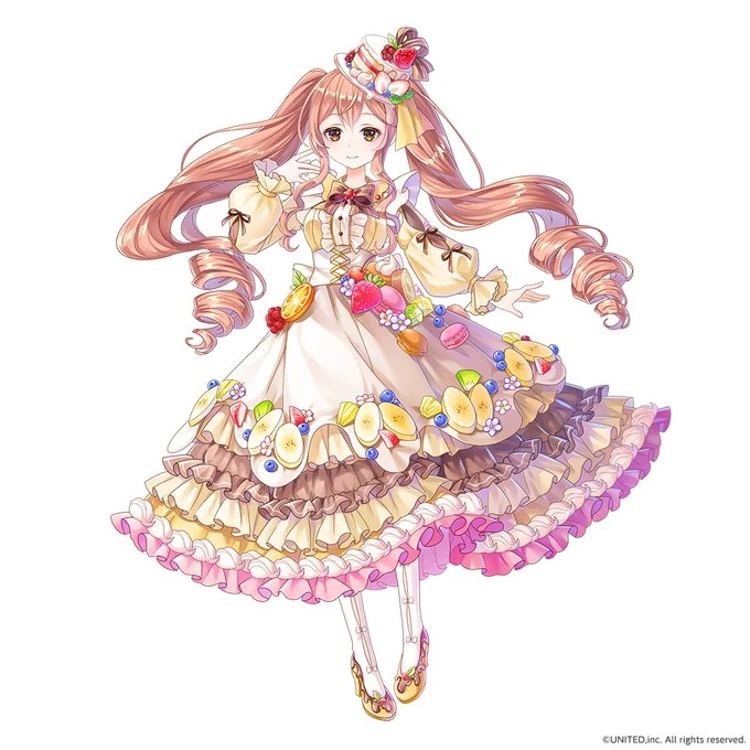 Moa | CocoPPa Dolls Wiki | Fandom