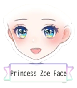 Princess Zoe Face | CocoPPa Dolls Wiki | Fandom