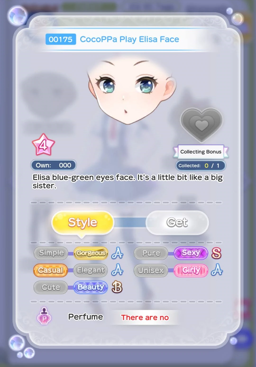 CocoPPa Play Elisa Face | CocoPPa Dolls Wiki | Fandom