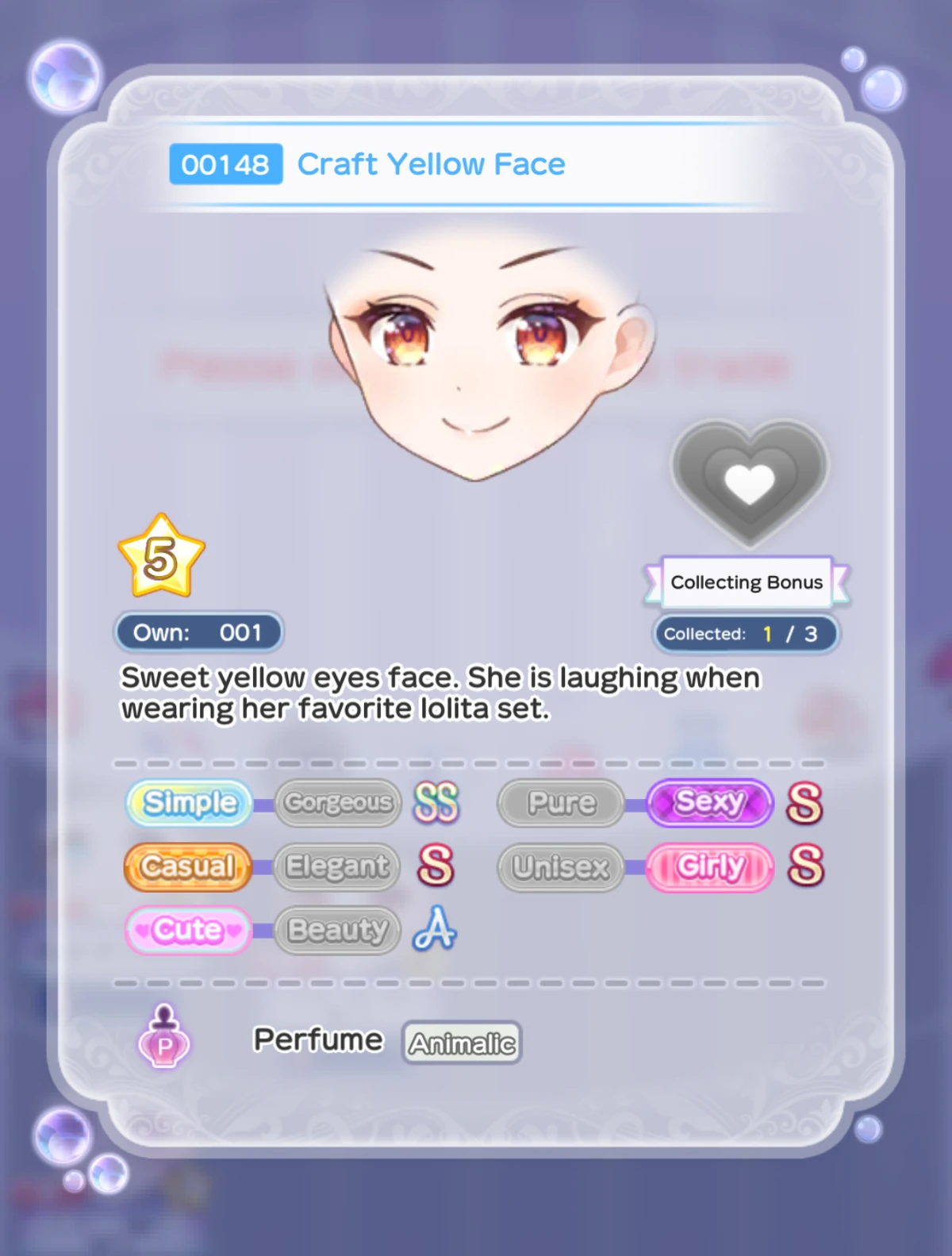 Craft Yellow Face | CocoPPa Dolls Wiki | Fandom