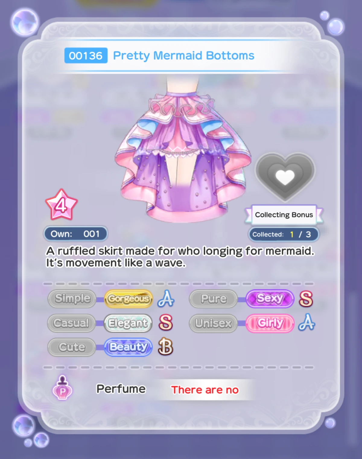 Pretty Mermaid Bottoms | CocoPPa Dolls Wiki | Fandom