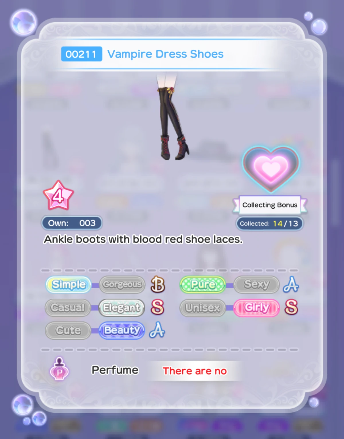 Vampire Dress Shoes | CocoPPa Dolls Wiki | Fandom