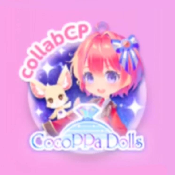 CocoPPa Play CocoPPa Dolls Collab Campaign | CocoPPa Dolls Wiki | Fandom