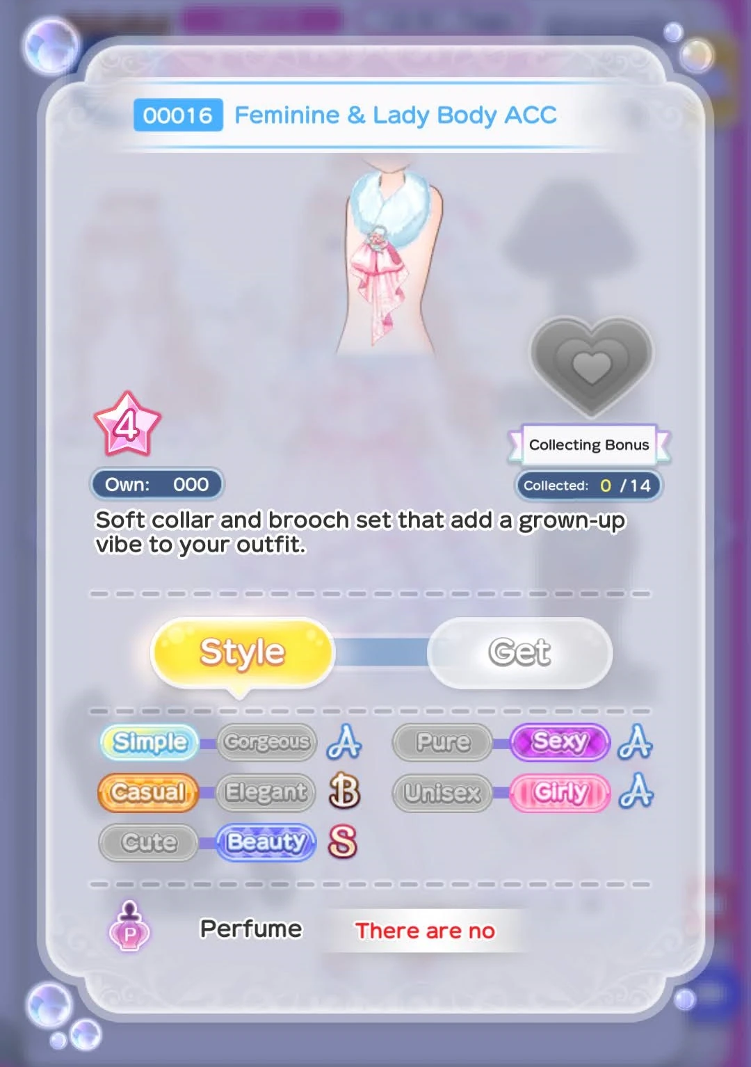 Feminine & Lady Body ACC | CocoPPa Dolls Wiki | Fandom