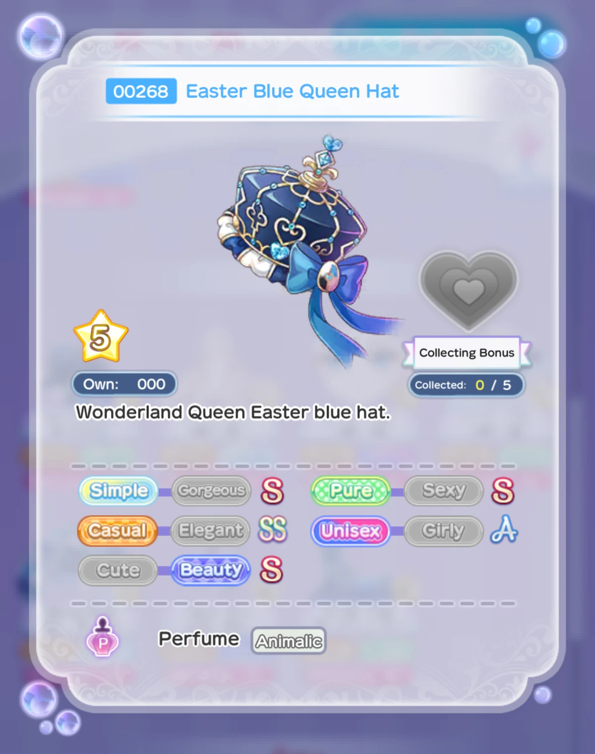 Easter Blue Queen Hat | CocoPPa Dolls Wiki | Fandom