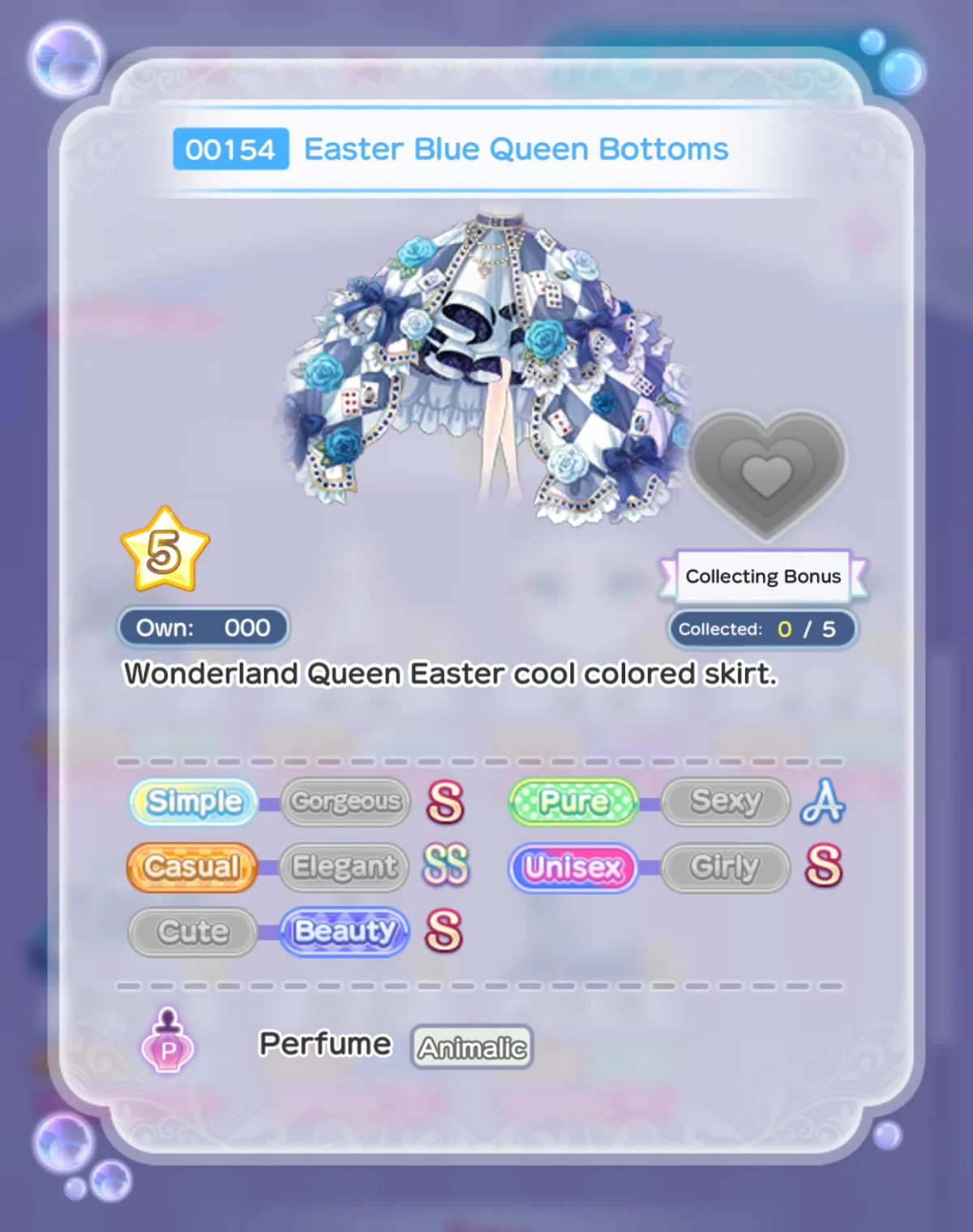 Easter Blue Queen Bottoms | CocoPPa Dolls Wiki | Fandom