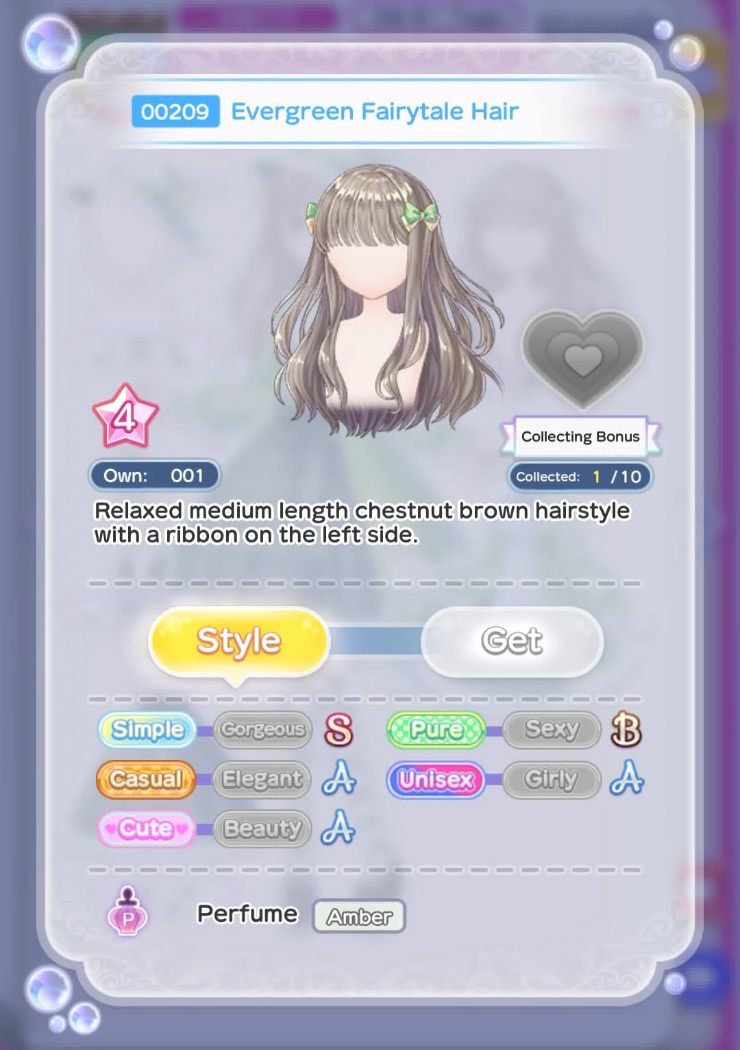 Evergreen Fairytale Hair | CocoPPa Dolls Wiki | Fandom
