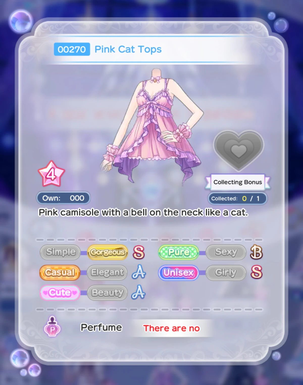 Pink Cat Tops | CocoPPa Dolls Wiki | Fandom