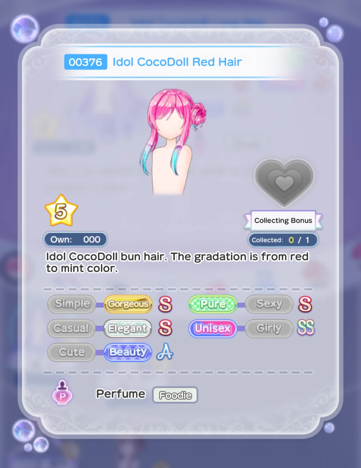 Idol CocoDoll Red Hair | CocoPPa Dolls Wiki | Fandom