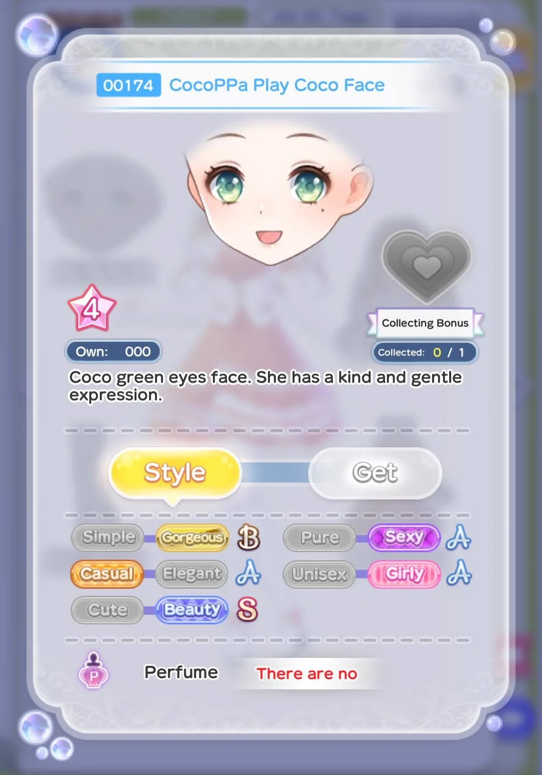 CocoPPa Play Coco Face | CocoPPa Dolls Wiki | Fandom