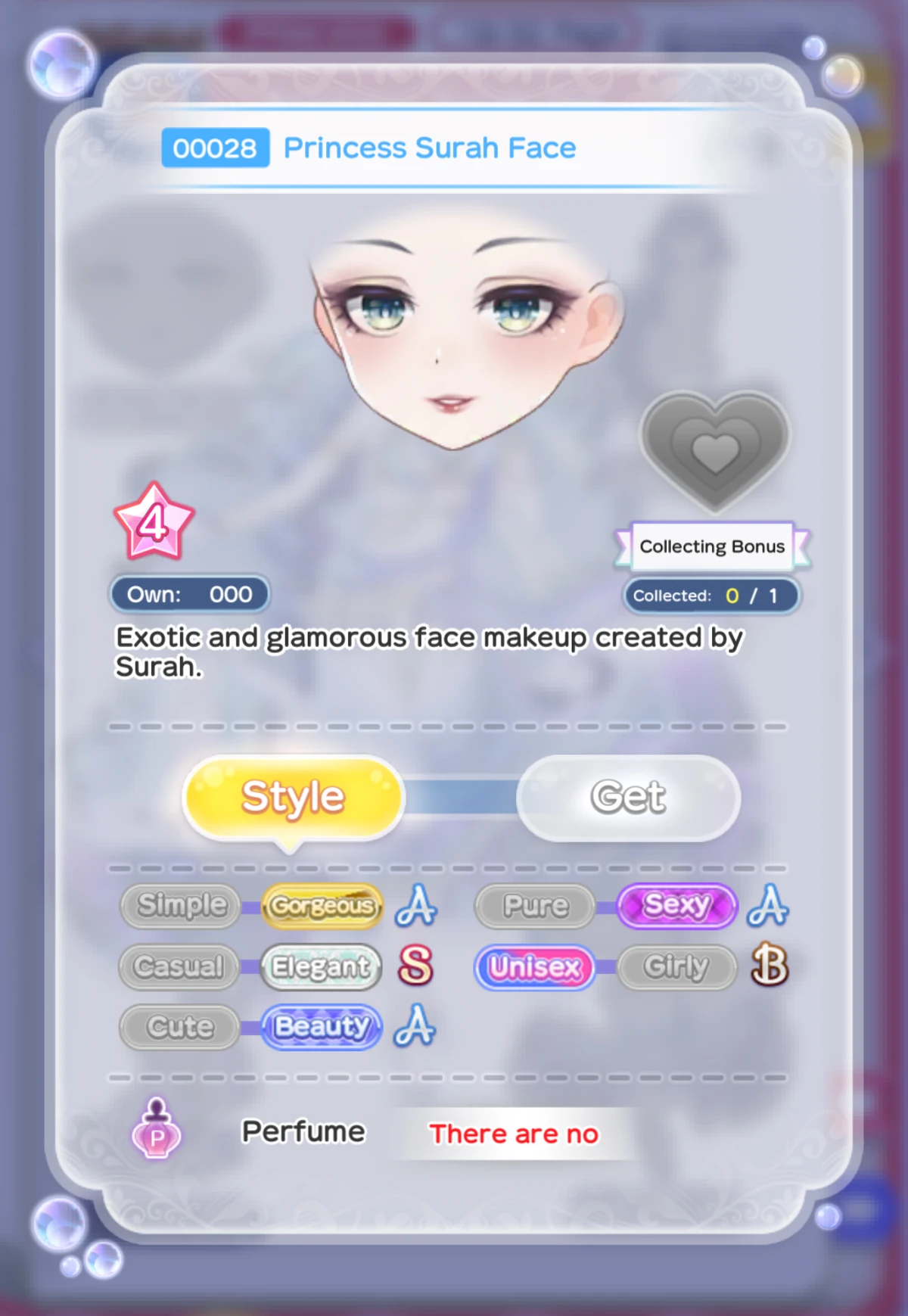 Princess Surah Face | CocoPPa Dolls Wiki | Fandom