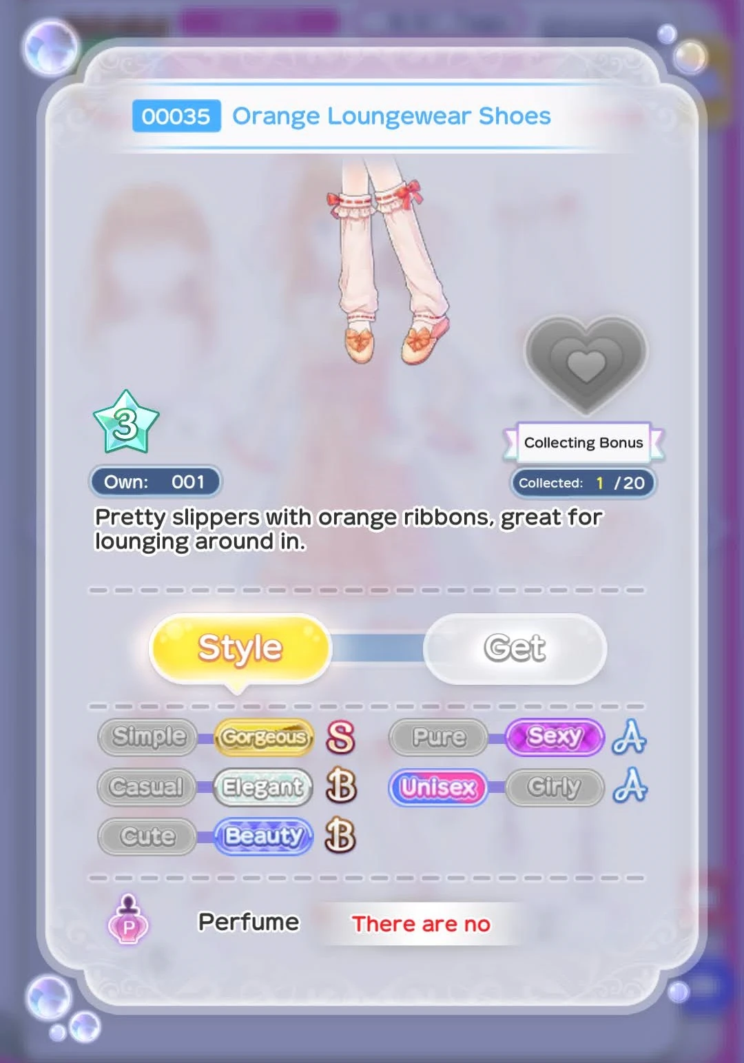 Orange Loungewear Shoes | CocoPPa Dolls Wiki | Fandom