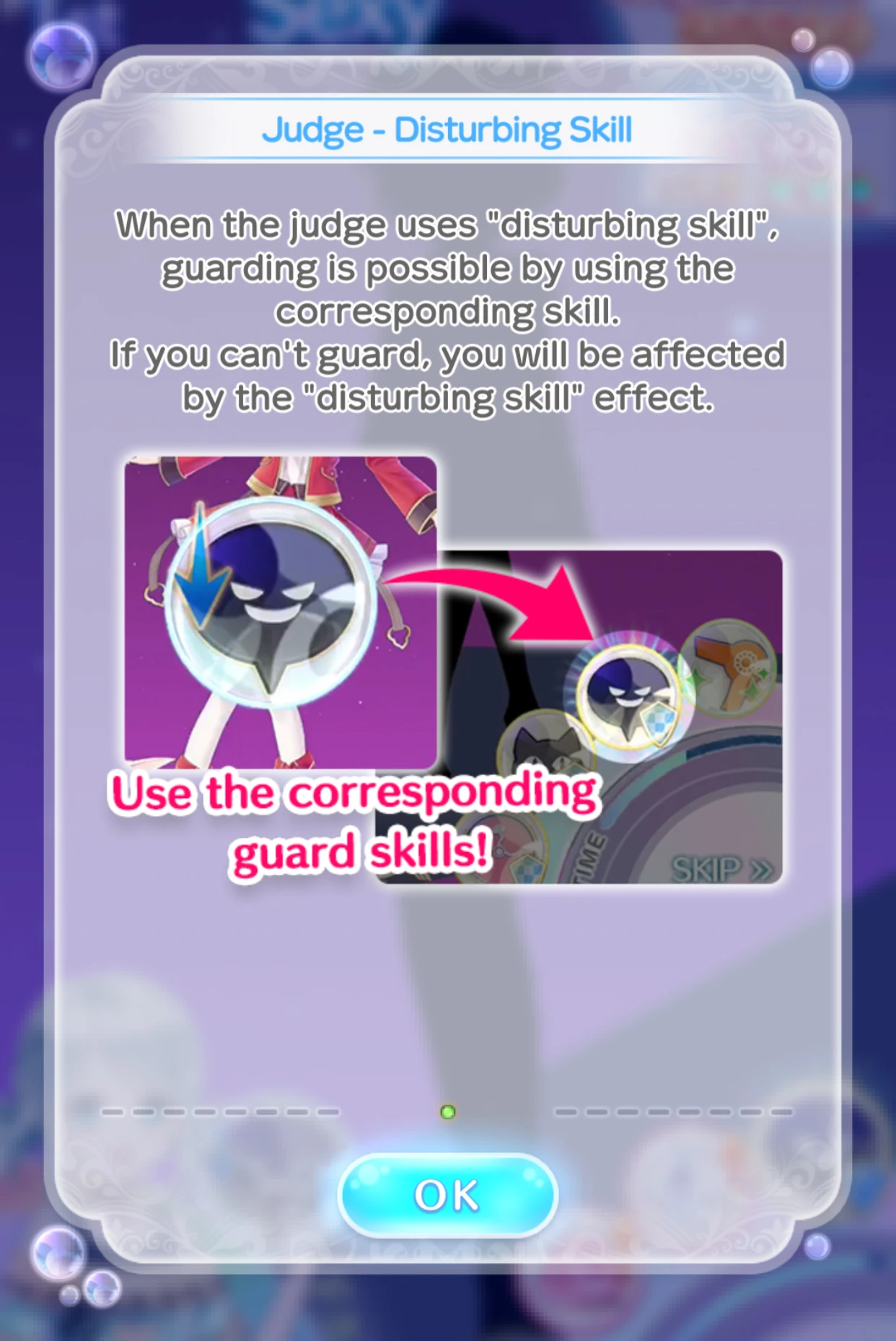 Skill List | CocoPPa Dolls Wiki | Fandom