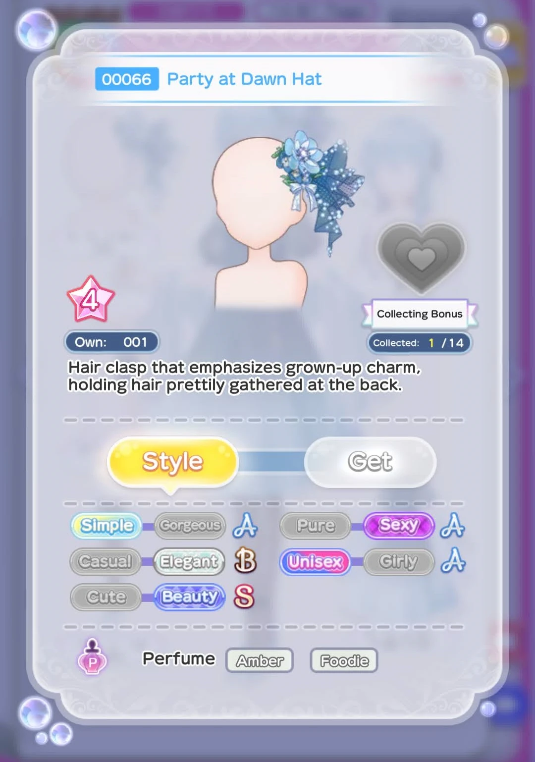 Party at Dawn Hat | CocoPPa Dolls Wiki | Fandom