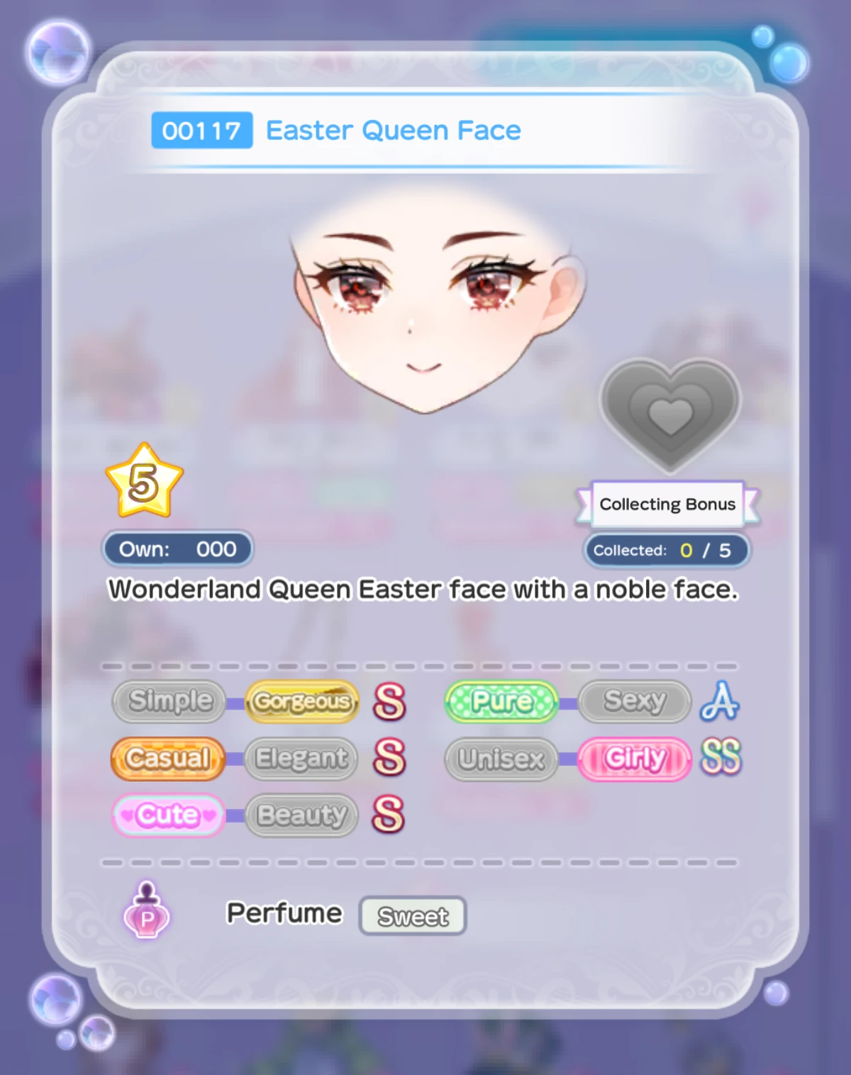 Easter Queen Face | CocoPPa Dolls Wiki | Fandom