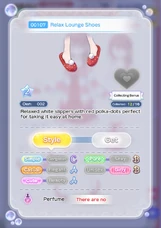 Relax Lounge Shoes | CocoPPa Dolls Wiki | Fandom