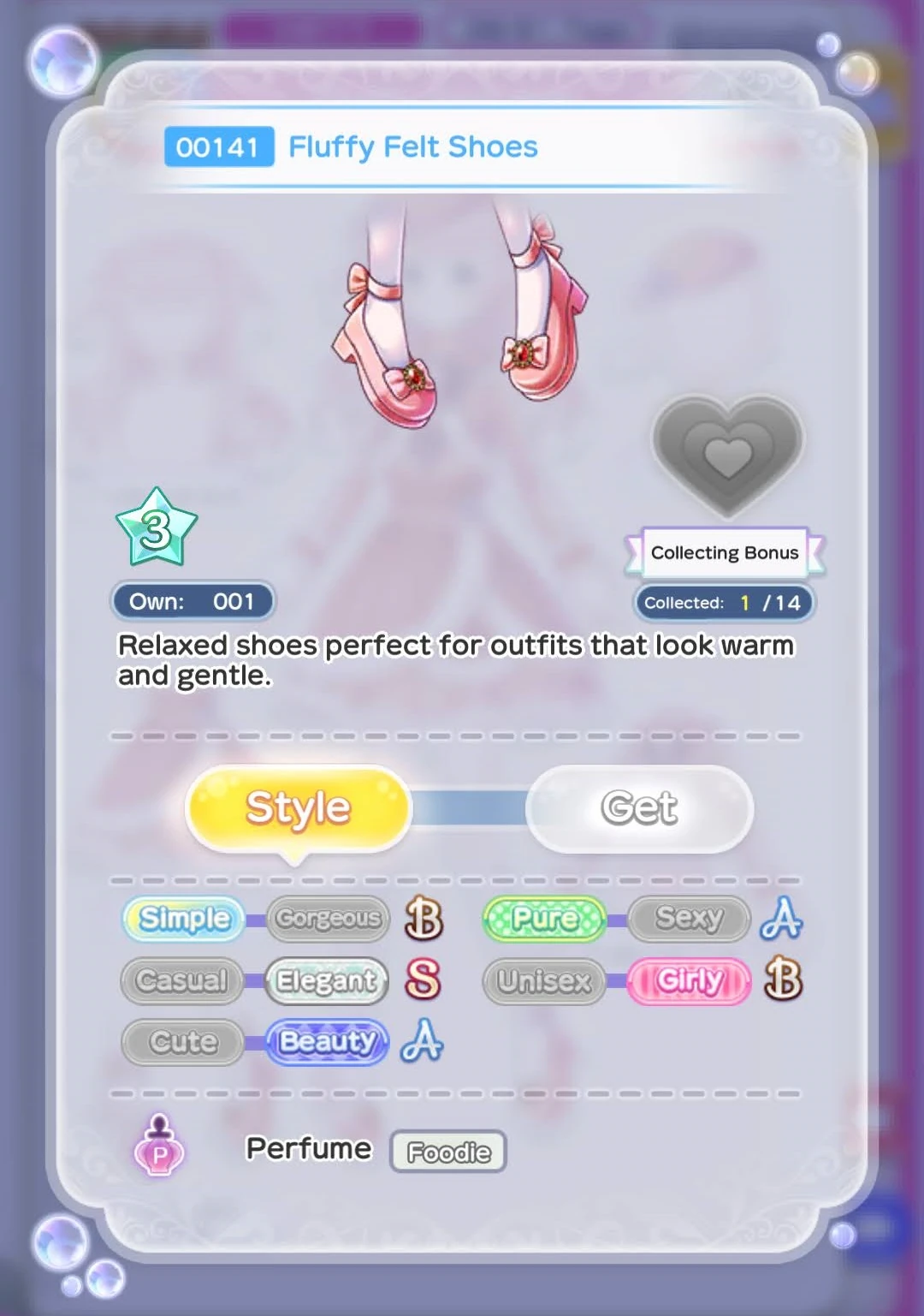 Fluffy Felt Shoes | CocoPPa Dolls Wiki | Fandom