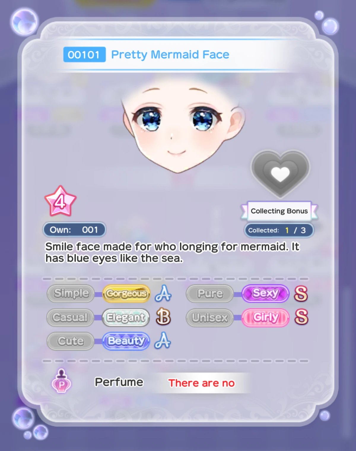 Pretty Mermaid Face | CocoPPa Dolls Wiki | Fandom