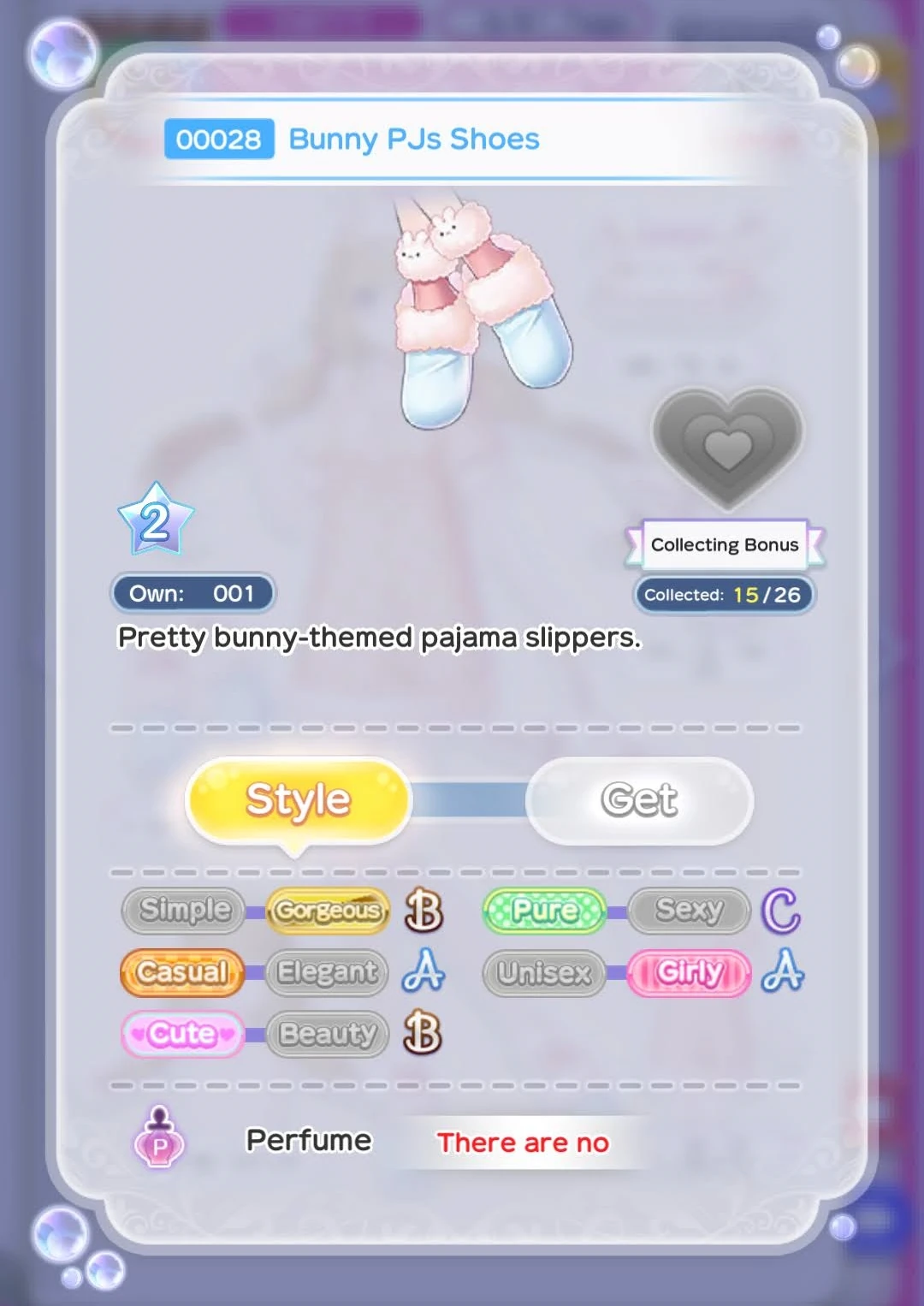 Bunny PJs Shoes | CocoPPa Dolls Wiki | Fandom