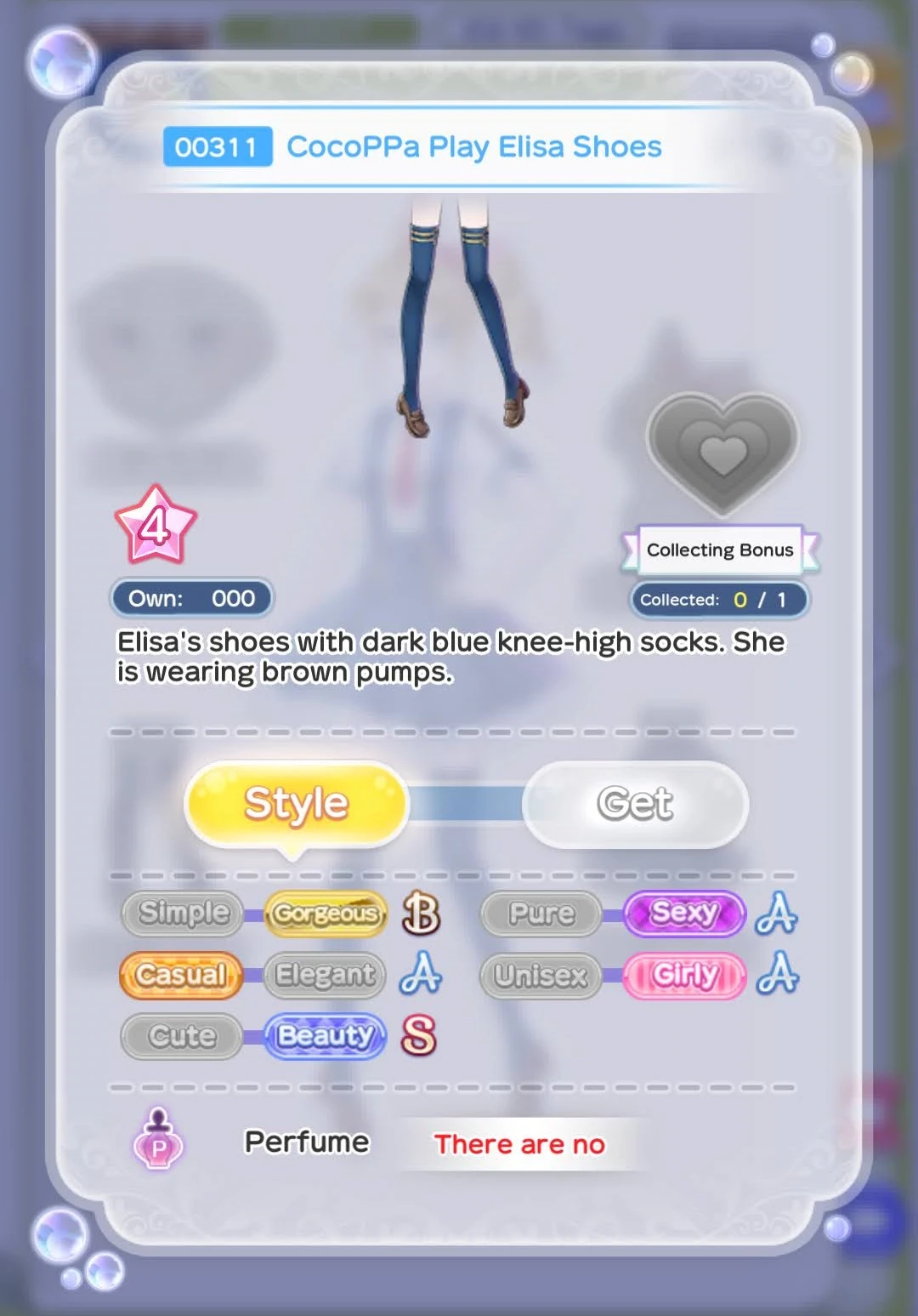 CocoPPa Play Elisa Shoes | CocoPPa Dolls Wiki | Fandom