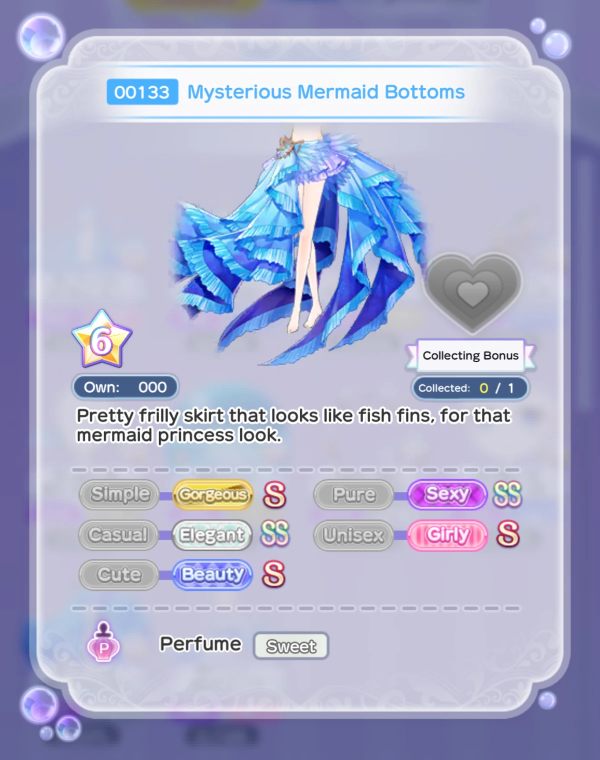Mysterious Mermaid Bottoms | CocoPPa Dolls Wiki | Fandom