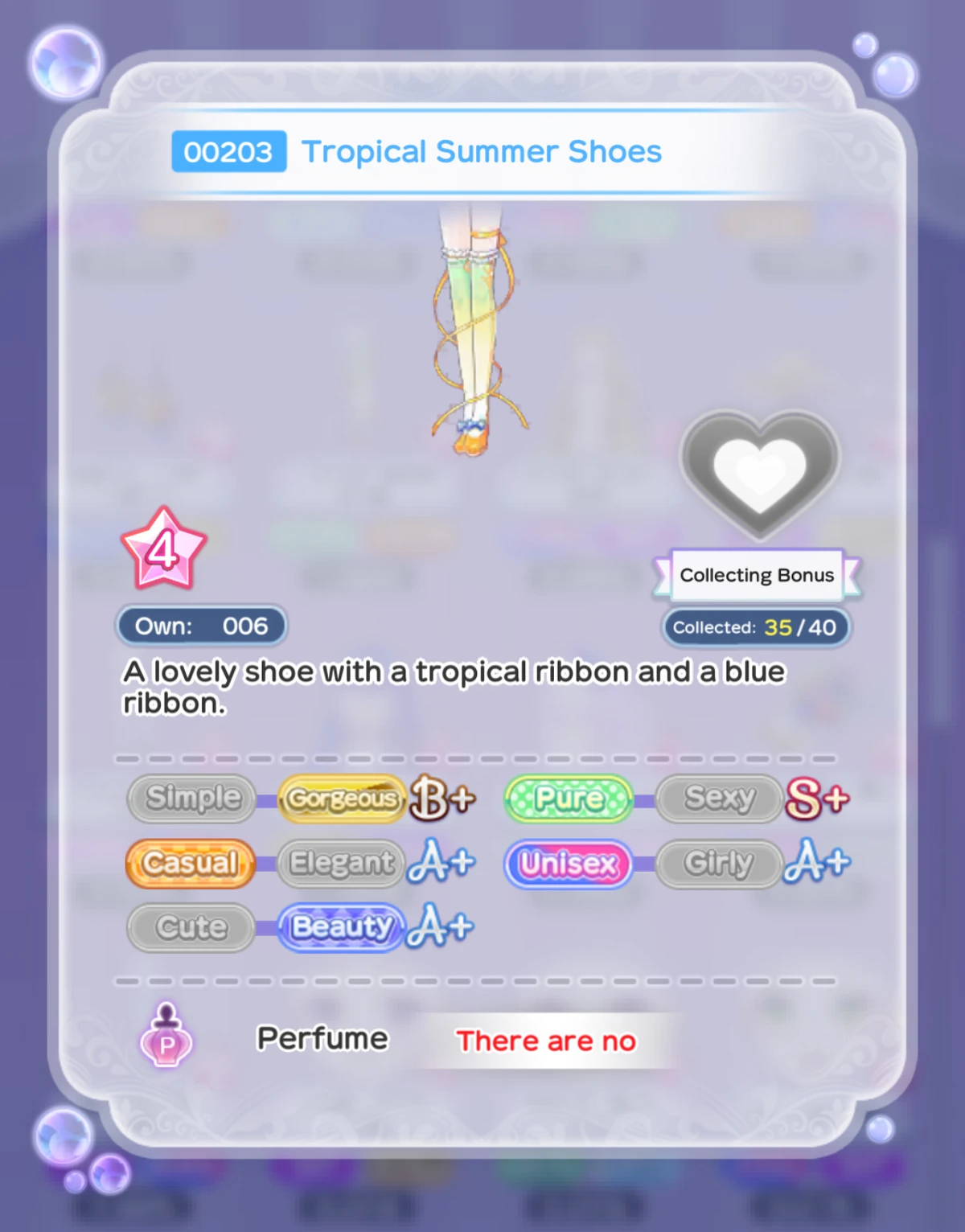 Tropical Summer Shoes | CocoPPa Dolls Wiki | Fandom