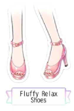 Fluffy Relax Shoes | CocoPPa Dolls Wiki | Fandom
