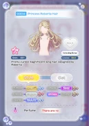 Princess Roberta Hair | CocoPPa Dolls Wiki | Fandom