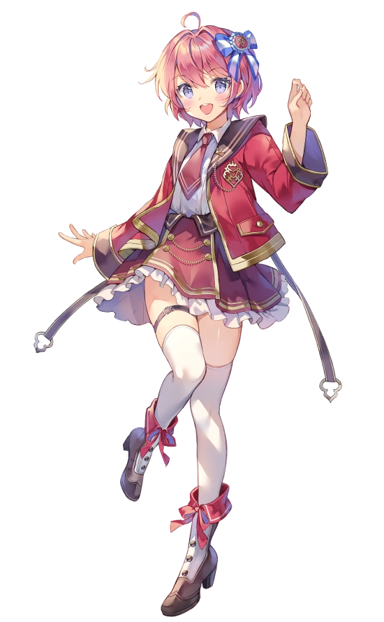 Thia | CocoPPa Dolls Wiki | Fandom