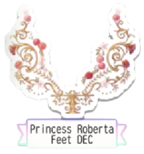 Princess Roberta Feet DEC | CocoPPa Dolls Wiki | Fandom