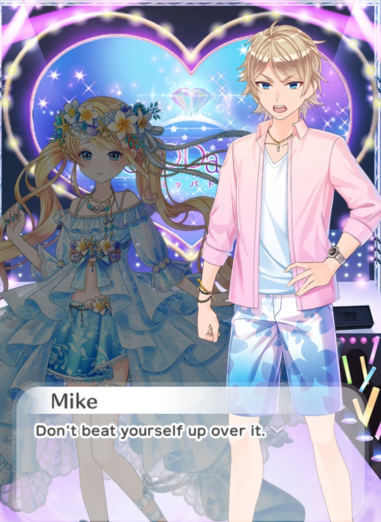 Mike | CocoPPa Dolls Wiki | Fandom