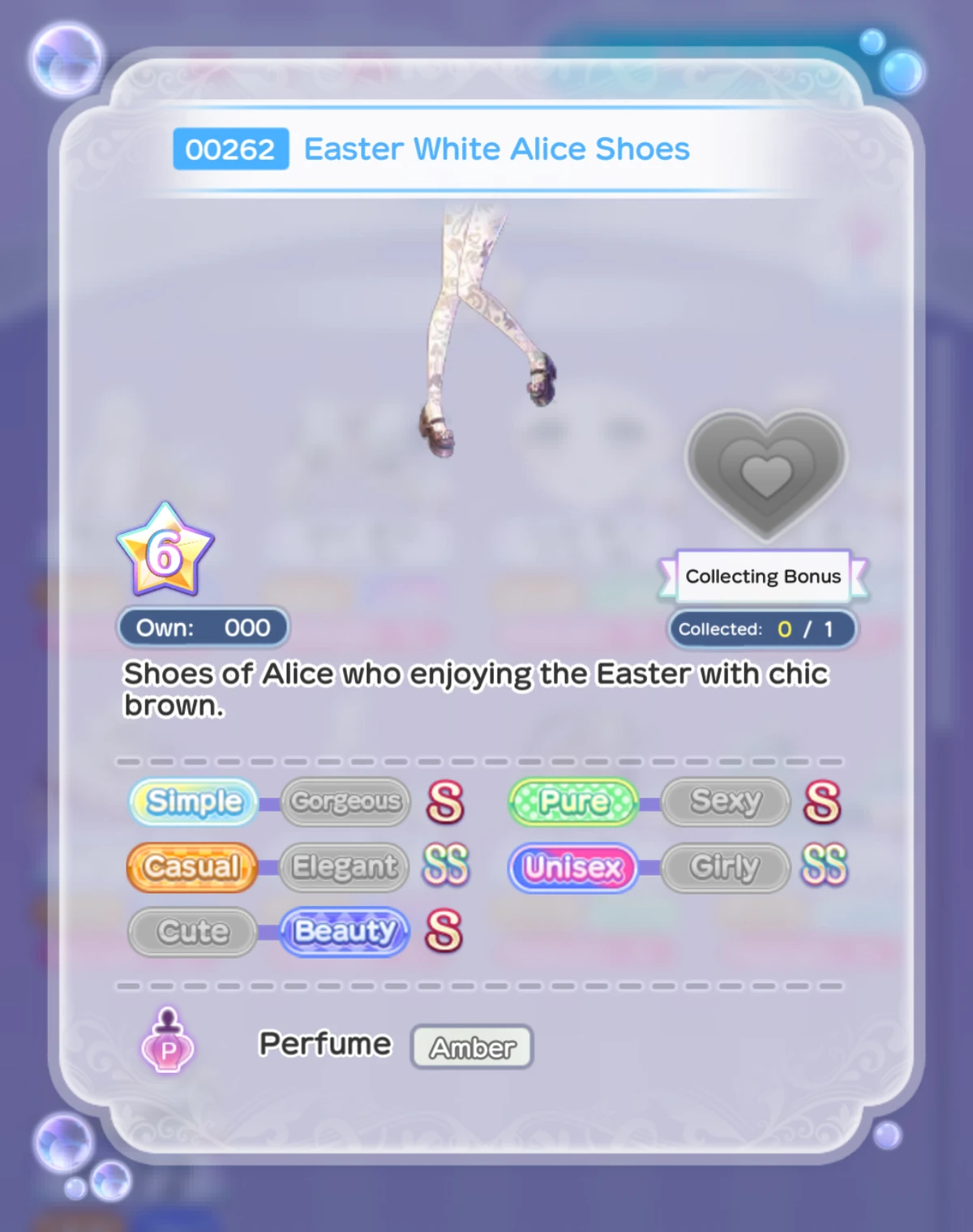 Easter White Alice Shoes | CocoPPa Dolls Wiki | Fandom