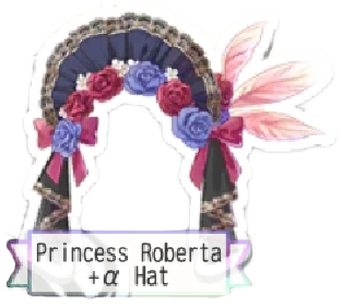 Princess Roberta + α Hat | CocoPPa Dolls Wiki | Fandom