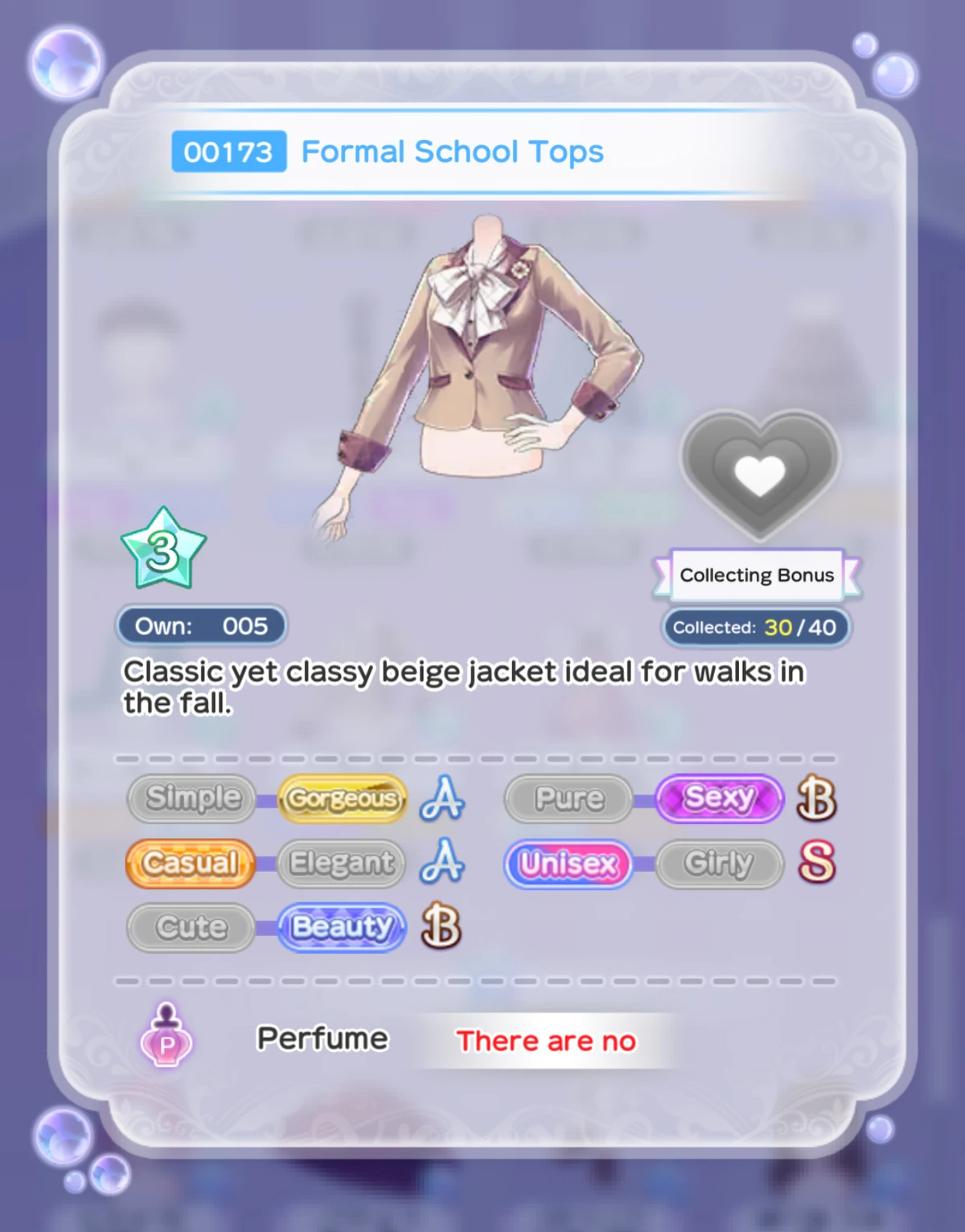 Formal School Tops | CocoPPa Dolls Wiki | Fandom