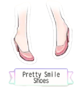 Pretty Smile Shoes | CocoPPa Dolls Wiki | Fandom