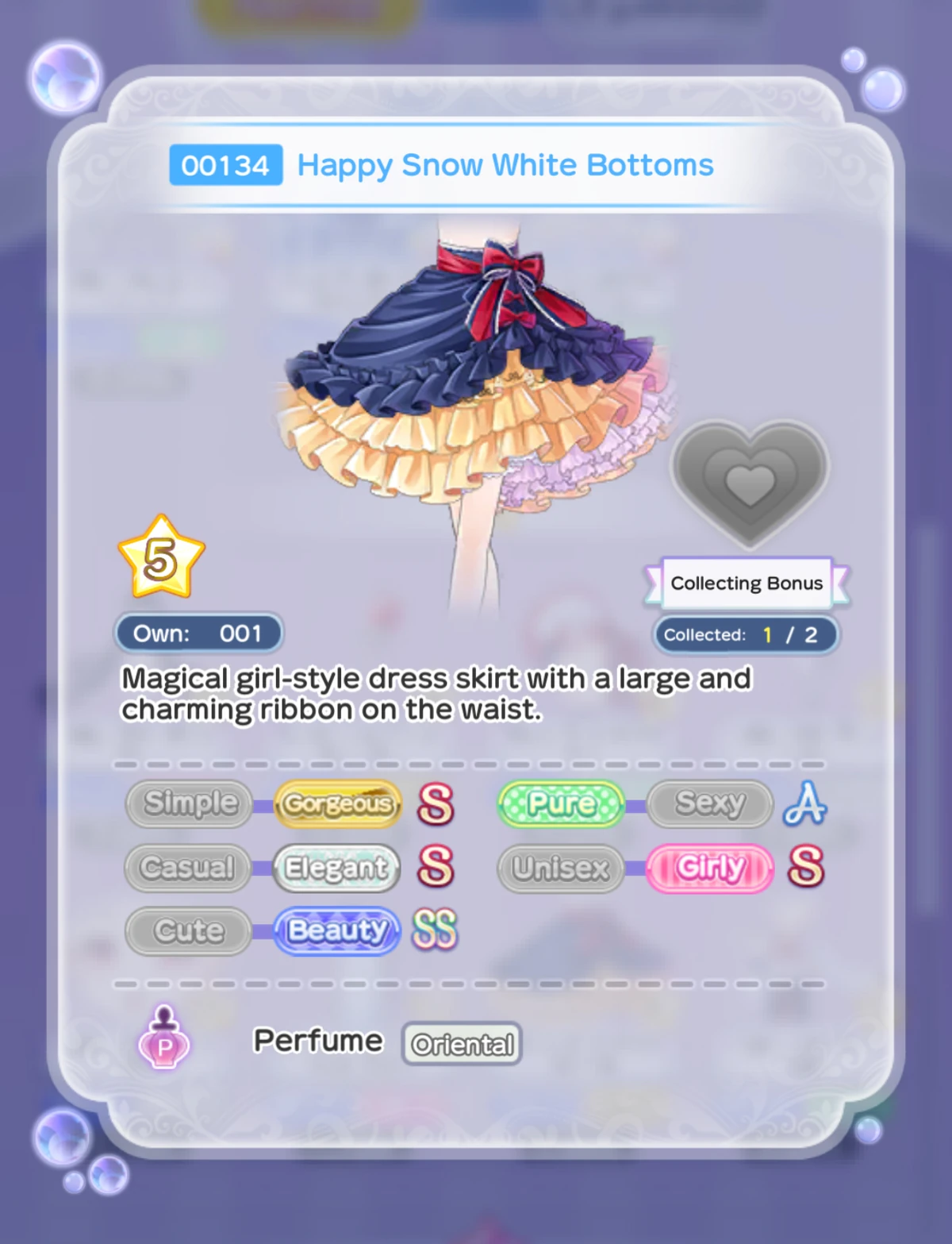 Happy Snow White Bottoms | CocoPPa Dolls Wiki | Fandom