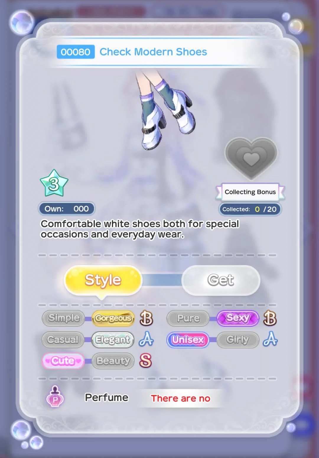 Check Modern Shoes | CocoPPa Dolls Wiki | Fandom