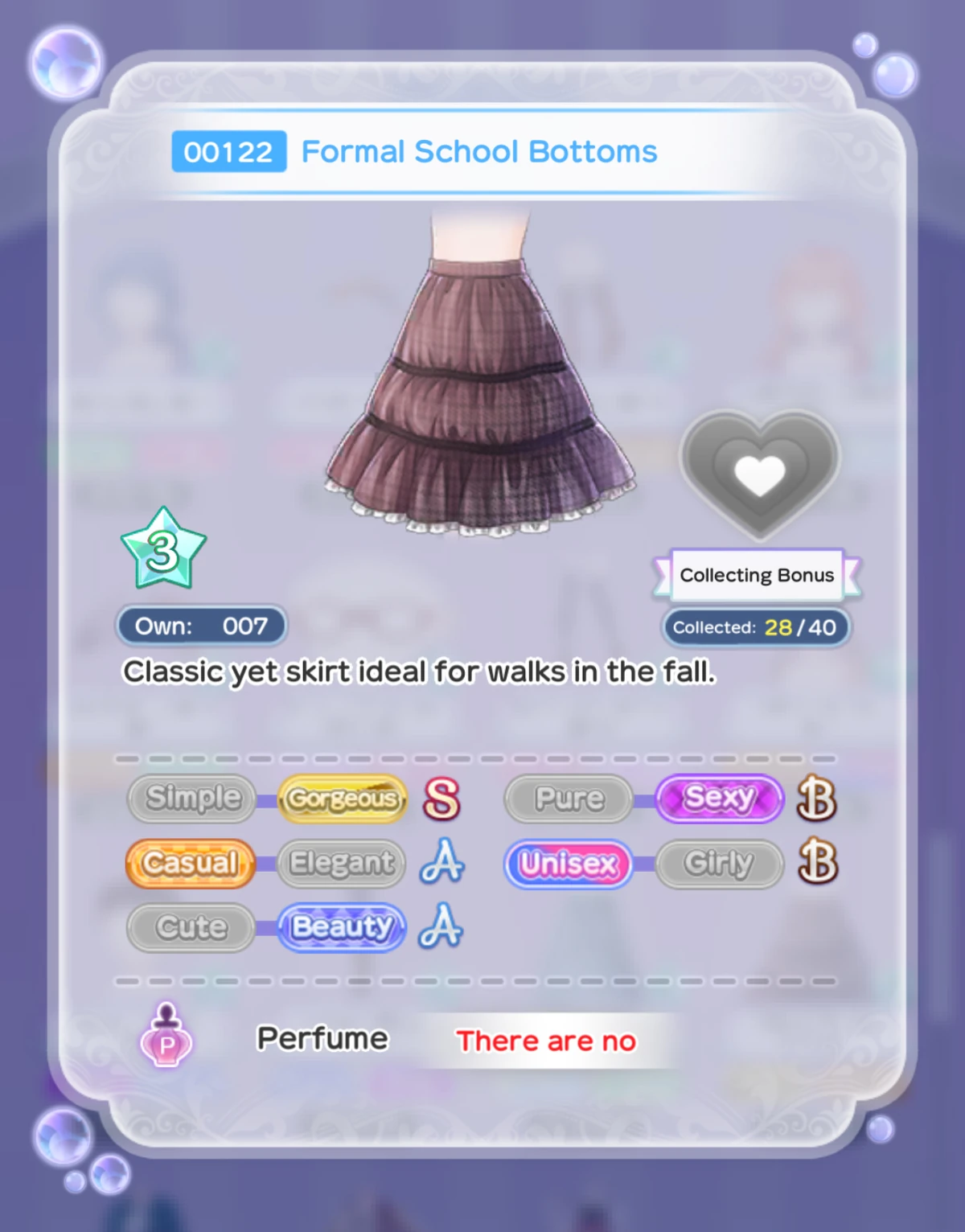 Formal School Bottoms | CocoPPa Dolls Wiki | Fandom