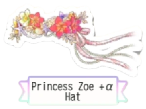 Princess Zoe + α Hat | CocoPPa Dolls Wiki | Fandom