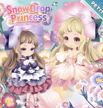 Snow Drop Princess | CocoPPa Play Wiki | Fandom