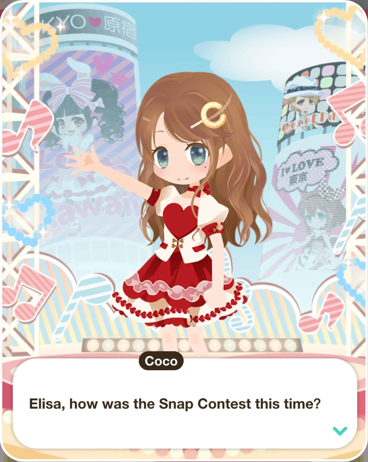 Snap Contest 23 | CocoPPa Play Wiki | Fandom
